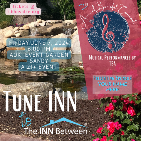 The INN Between - Tune INN 2024-Public Events